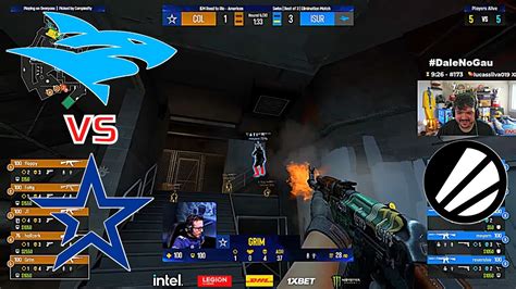 Gaules Transmitindo Isurus Vs Col Iem Road To Rio Americas Rmr