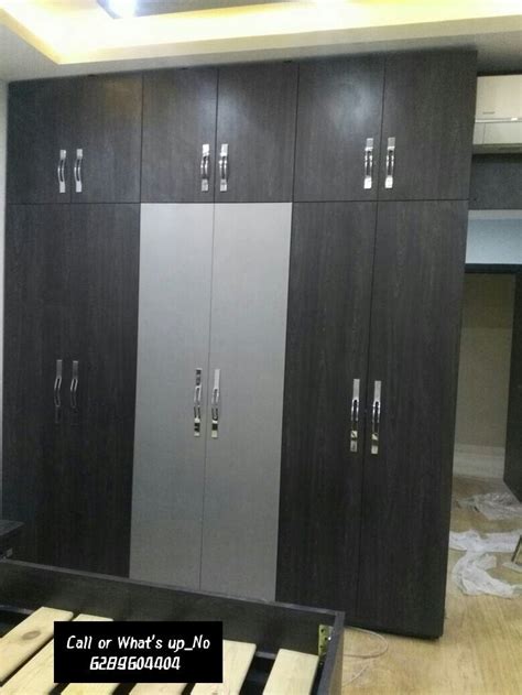 Modern New Edition Wardrobe Fashion Wardrobe Cupboard Design