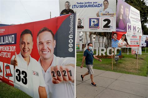 La fragmentación del voto marca la recta final de la campaña electoral