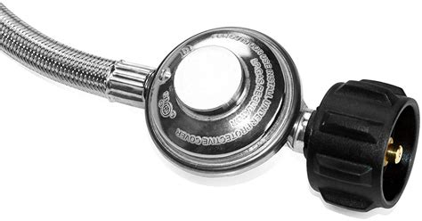 Snapklik Dozyant Feet Universal Qcc Low Pressure Propane