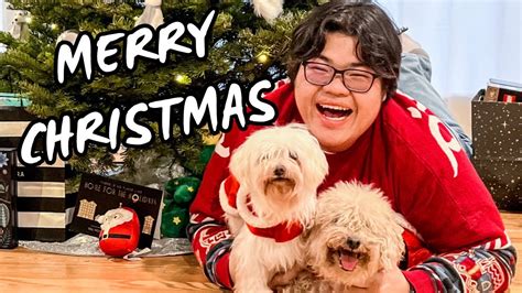Merry Christmas Everyone Vlogmas Day Youtube