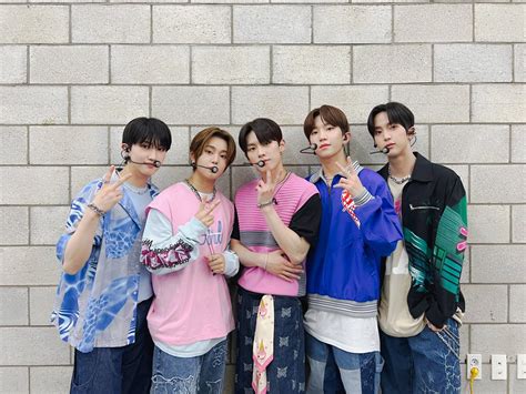The New Six Tnx Official On Twitter Tt Tnx Today Sbs