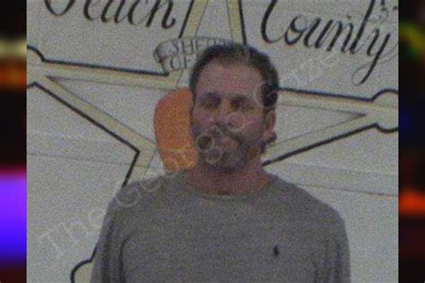 Sean Atney Peach County Jail Bookings