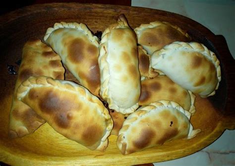 Empanadas Criollas Receta De Cris Vilchez Cookpad