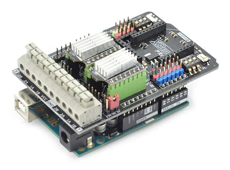 Dfrobot Drv Dwukana Owy Sterownik Silnik W Sklep Dla Robotyk W