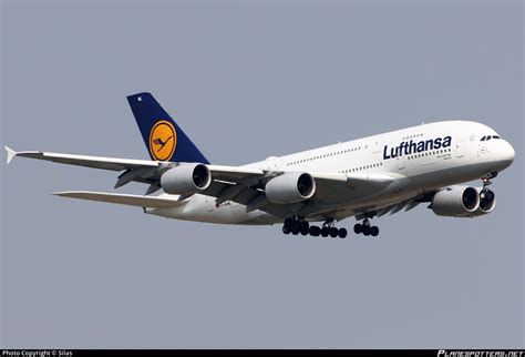 D Aiml Lufthansa Airbus A Photo By Silas Id