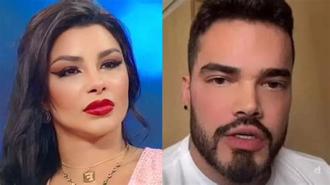 Jenny Miranda é hospitalizada após aparecer aos prantos em vídeo