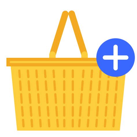 Cesta De La Compra Iconos Gratis De Comercio Y Compras