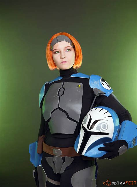 Bo Katan Kryze Cosplay Rebels Armor By Goldencat 80087 On Deviantart