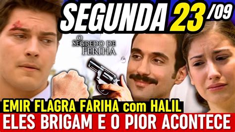 O Segredo De Feriha Resumo De Hoje Segunda O Segredo De Feriha