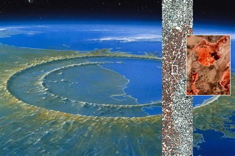 Chicxulub Crater View