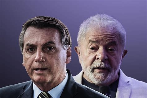No Rio Lula Lidera 46 E Bolsonaro Tem 31 Aponta Pesquisa Ipec
