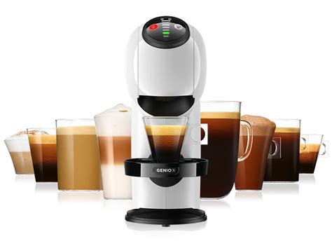 GENIO S Basic White NESCAFÉ Dolce Gusto