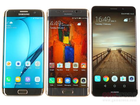 Huawei Mate 9 Pro Pictures Official Photos