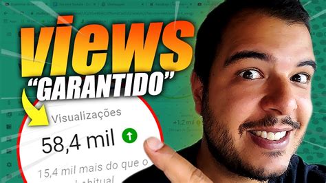 Como ganhar visualizações no Youtube Rápido e Fácil Aumentando o CTR