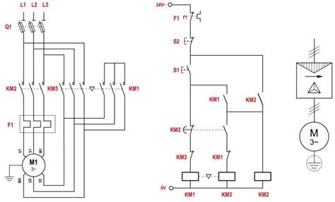 Démarrage des moteurs asynchrone triphasés Elektro Elektronik