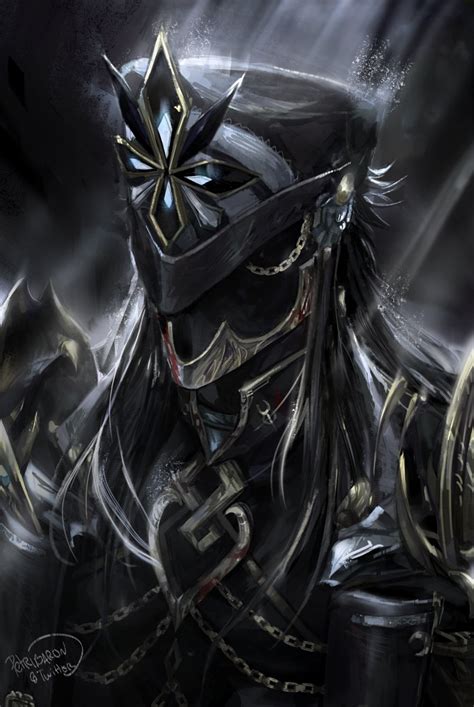 Capitano Genshin Impact Drawn By Petribaron Danbooru