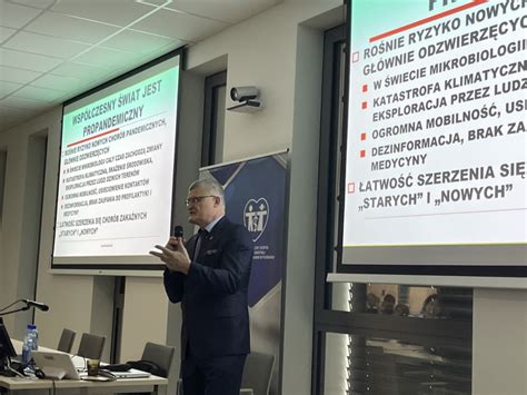 Naszym gościem był dziś dr Paweł Grzesiowski SZOZ Strona główna