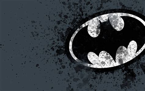 Batman Logo Wallpaper 4k Infoupdate Org