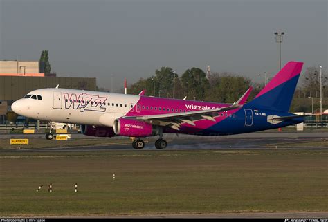 HA LWR Wizz Air Airbus A320 232 WL Photo by Imre Szabó ID 1040672