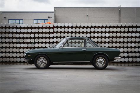Italian Classic Cars Driven 1973 Lancia Fulvia
