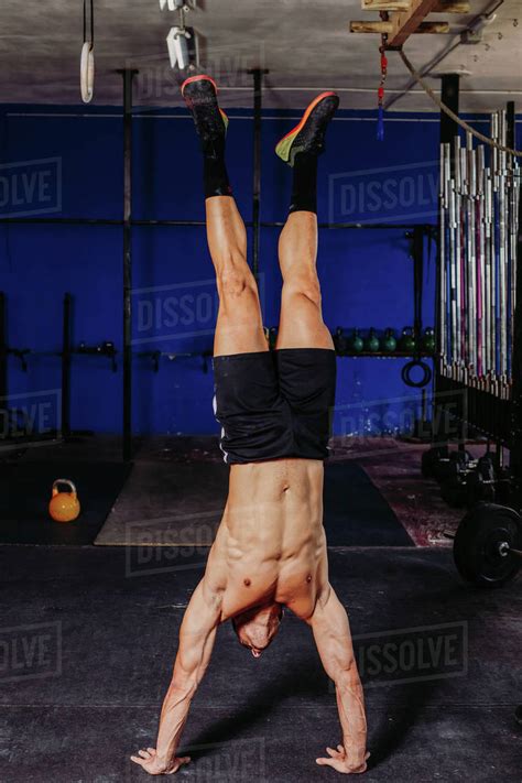 Naked Calisthenics Telegraph