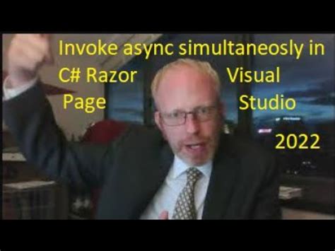 Invoke Async Methods Simultaneously Call Async Method From Sync Method