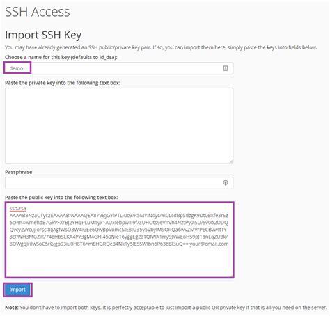 how to use public private keys for ssh and sftp windows krystal hosting knowledge base