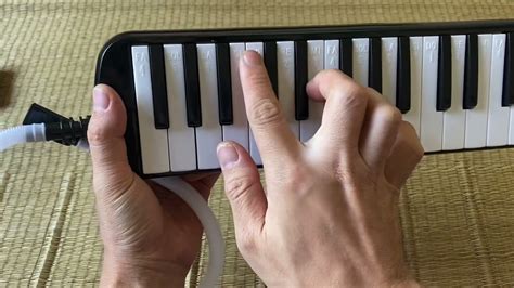 Hướng dẫn thổi kèn Melodica cơ bản cho người mới bắt đầu YouTube