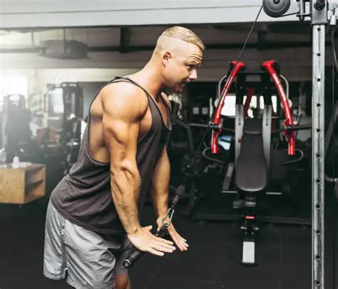 6 Best Tricep Medial Head Exercises For Bigger Arms