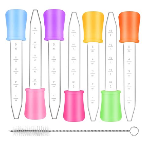 St Ck Pipette Ml Pipetten Plastik Dropper Pipette Kinder