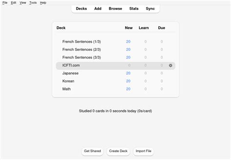 How To Merge Anki Decks It Came From The Internet