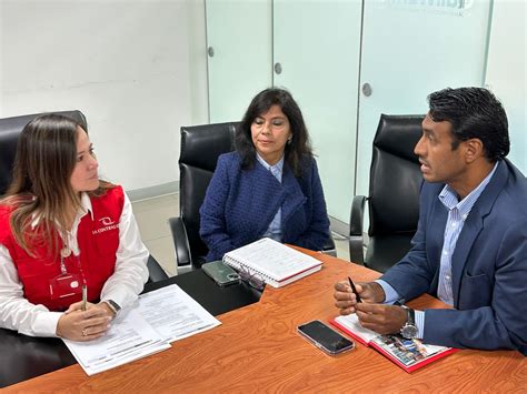 Qali Warma ratifica trabajo conjunto con la Contraloría para la mejora