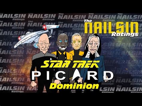 The Nailsin Ratings Star Trek Picard Dominion YouTube