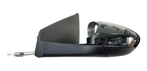 Retrovisor Fiat Argo 2018 A 2023 Esquerdo Manual Original