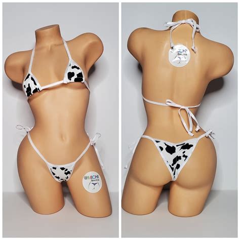 Jessica Rabbit Sling Bikini Telegraph