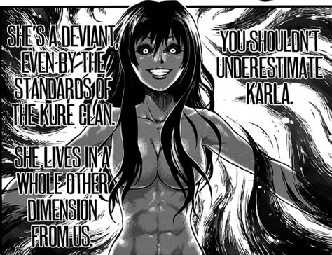 Pin By Marie Boulane Wongwilat On Kengan Ashura Anime Fight Graphic Novel Art Female Anime