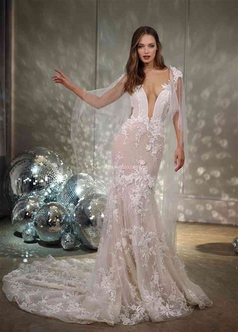 Vestidos De Novia Corte Sirena Atelier Yuwa Ciao Jp