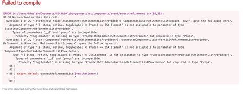 No Overload Matches This Call Solving The Issue In Programming