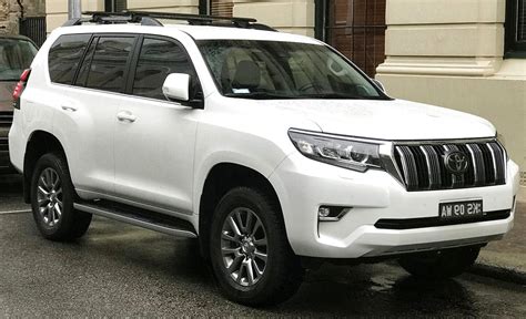 Landcruiser Prado For Sale In UK 59 Used Landcruiser Prados