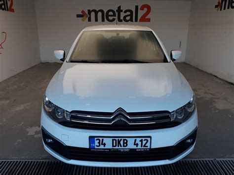 2020 CITROEN C ELYSEE 1 5 FEEL 1 5 BLUEHDI 100 S S METAL2