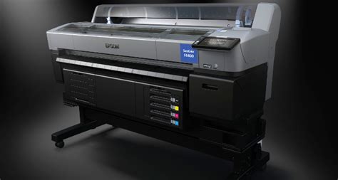 Nuevas impresoras Epson SureColor de sublimación
