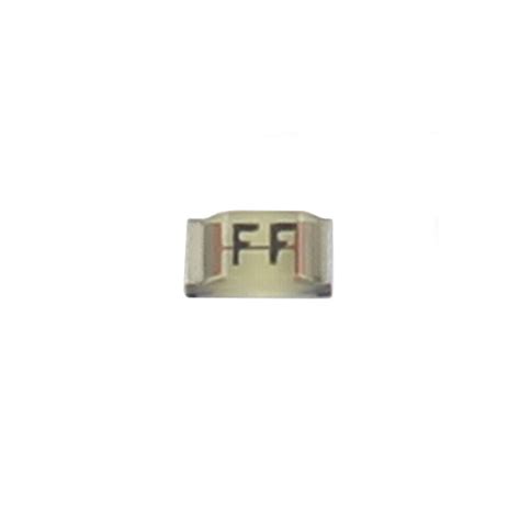 Pcs Littelfuse Smd Very Fast Acting Fuse A V