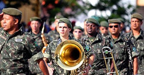G1 Desfile de 7 de setembro terá show aéreo e tanques de guerra em