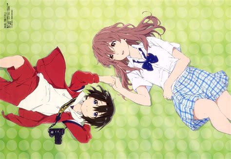 PDF a silent voice characters shouko PDF Télécharger Download