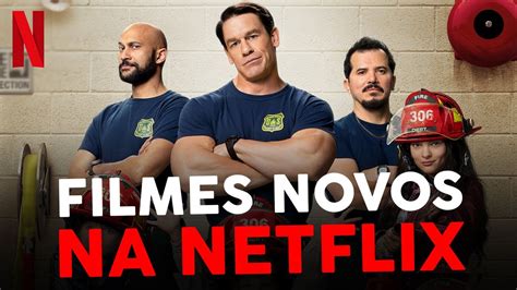 4 FILMES NOVOS NA NETFLIX PARA ASSISTIR AGORA YouTube