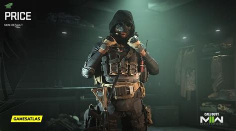 Price Operator Skins In Warzone And Cod Mw