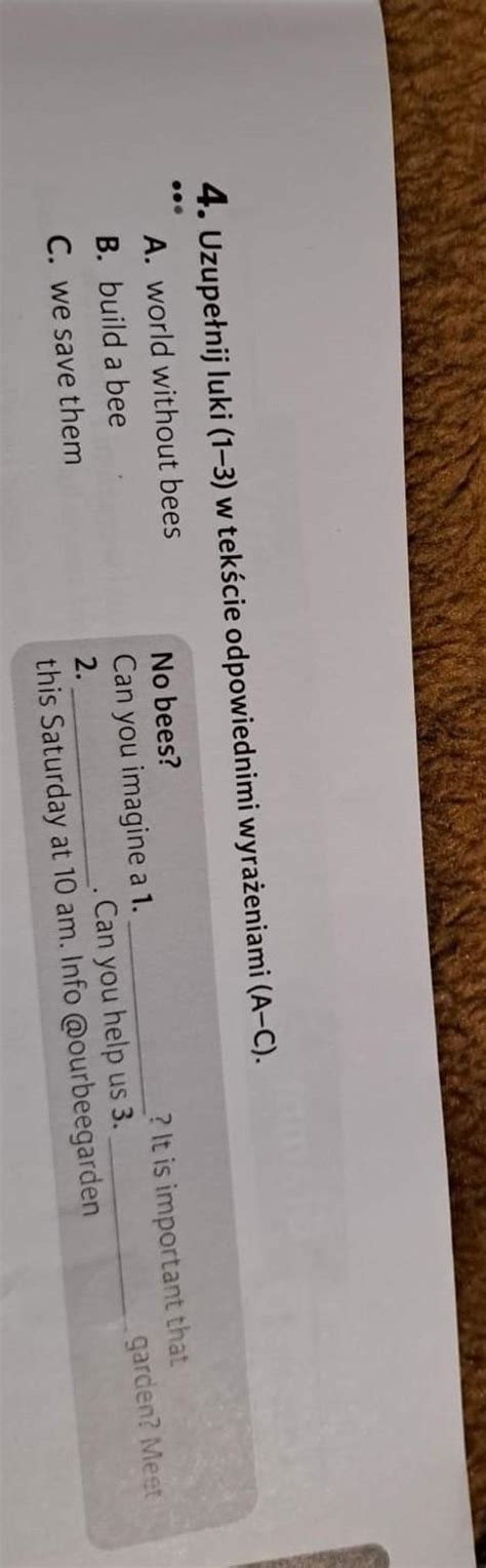 Proszę o pomoc w rozwiązaniu zadania Dziękuję Brainly pl