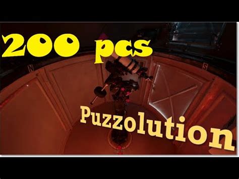 Puzzling Places Oculus Meta Quest 2 Playthrough Musk Observatory 200