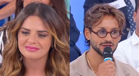 Uomini e Donne chi è il cavaliere sceso per Roberta Di Padua